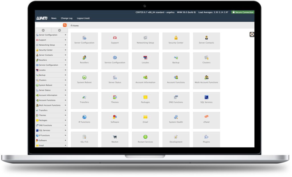 cPanel VPS License Vs Dedicated cpanel License